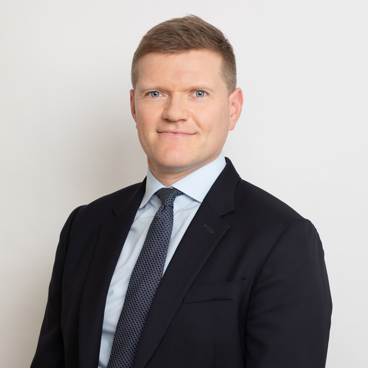 Management team at CIC London